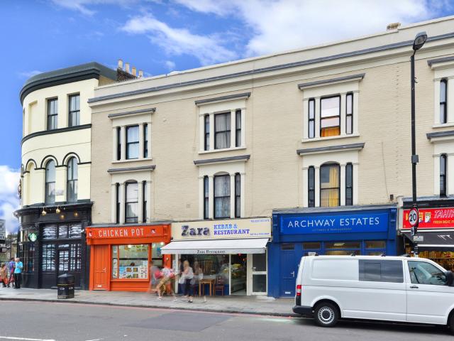 3 bedroom flat to rent