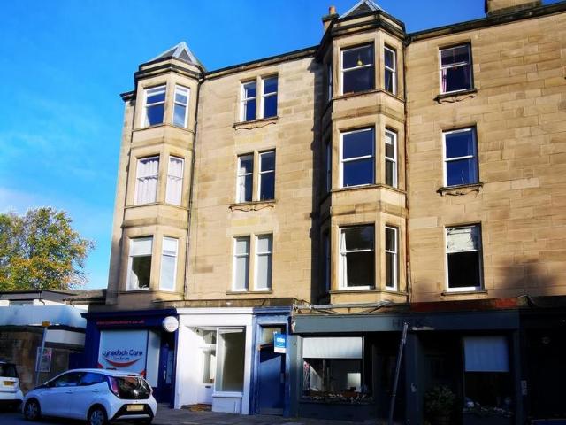 3 bedroom flat to rent
