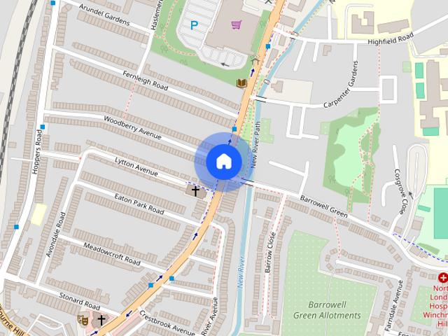 3 bedroom flat to rent