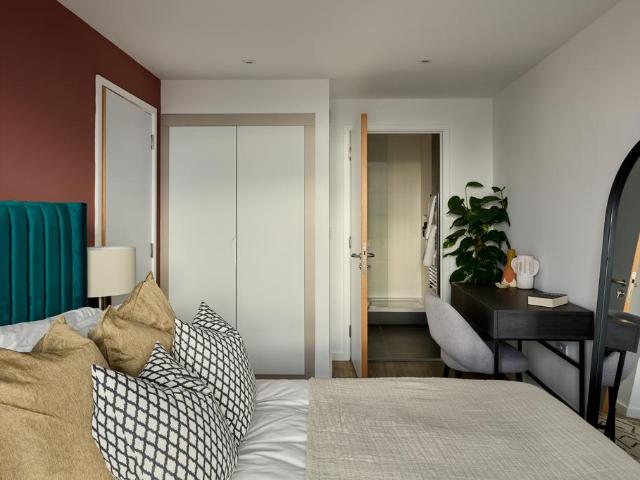 3 bedroom flat to rent