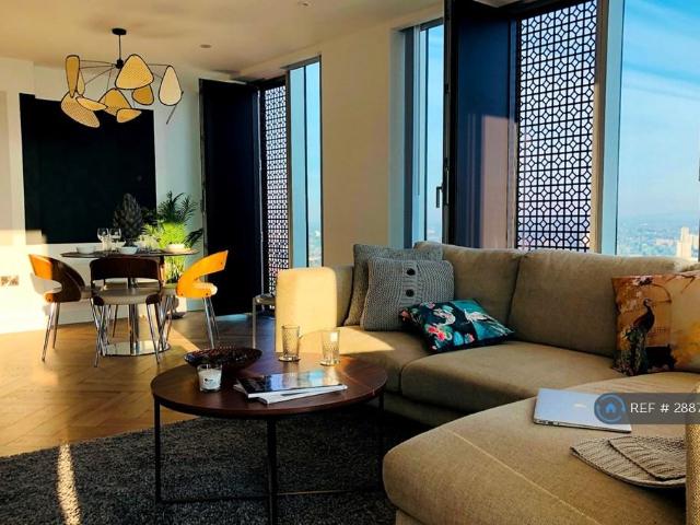 3 bedroom flat to rent