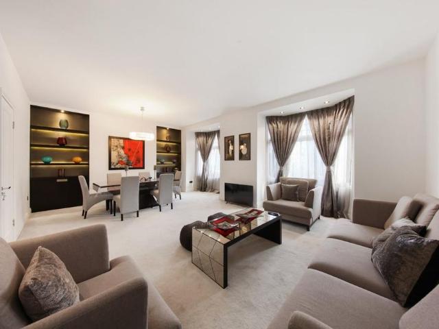3 bedroom flat to rent