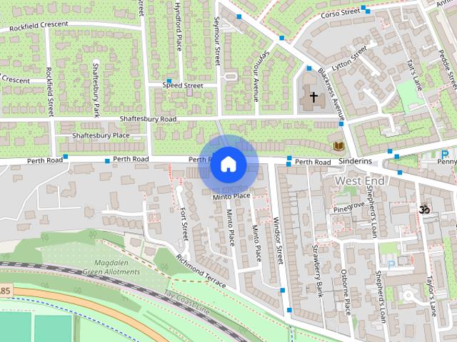 3 bedroom flat to rent