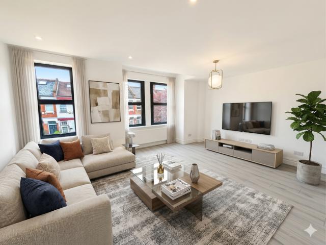 3 bedroom flat to rent