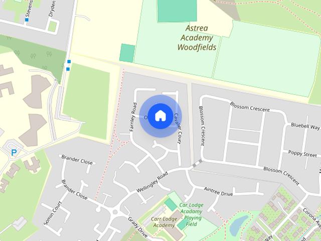 3 bedroom flat to rent