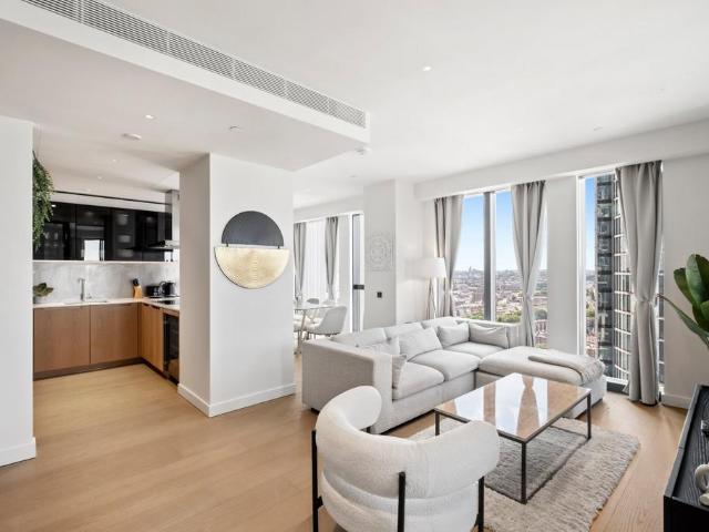 3 bedroom flat to rent