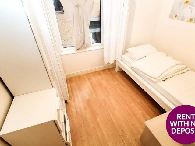 3 bedroom flat to rent