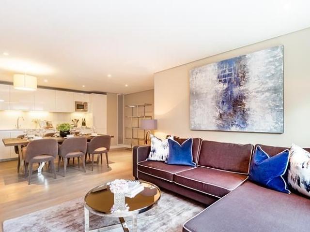 3 bedroom flat to rent