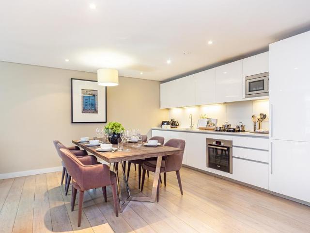3 bedroom flat to rent