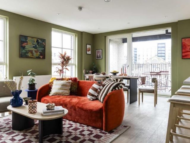 3 bedroom flat to rent