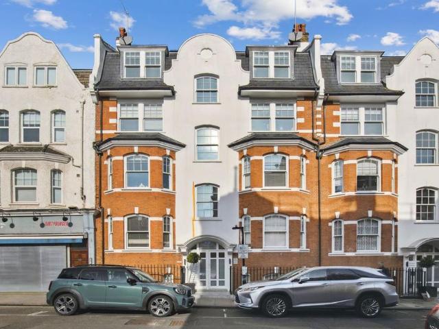 3 bedroom flat to rent
