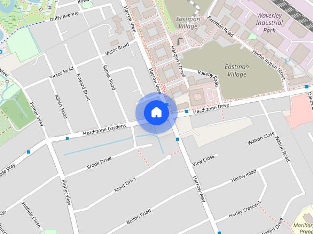 3 bedroom flat to rent