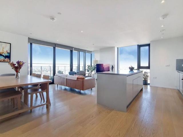 3 bedroom flat to rent