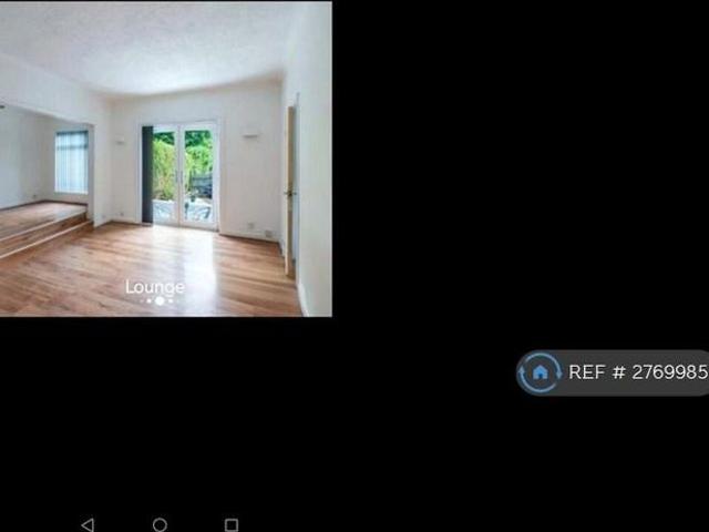 3 bedroom flat to rent