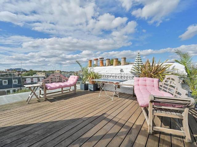 3 bedroom flat to rent