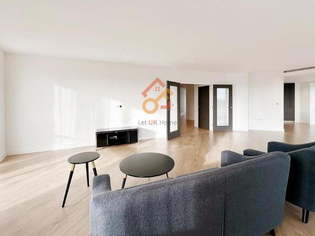 3 bedroom flat to rent