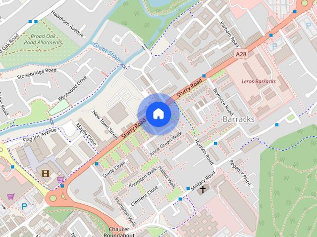 3 bedroom flat to rent