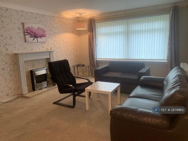 3 bedroom flat to rent
