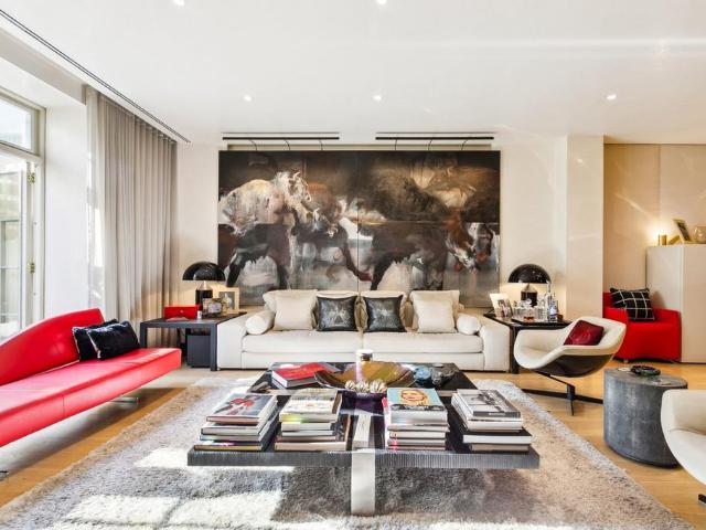 3 bedroom flat to rent