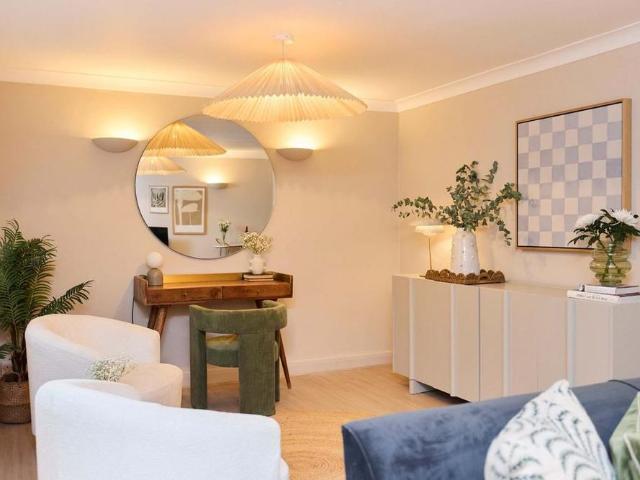 3 bedroom flat to rent