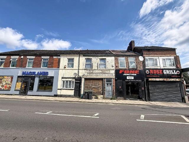 3 bedroom flat to rent