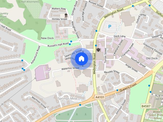 3 bedroom flat to rent