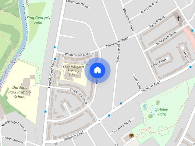 3 bedroom flat to rent