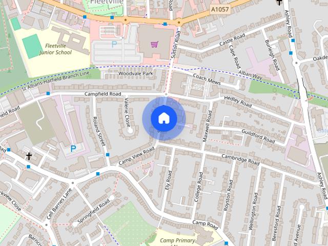3 bedroom flat to rent
