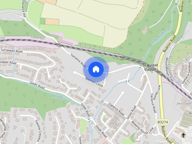 3 bedroom flat to rent