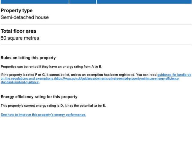 3 bedroom semi detached house to rent