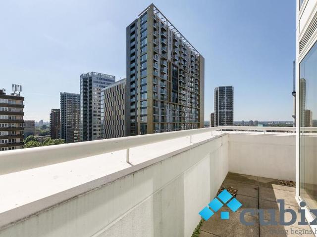 3 bedroom flat to rent