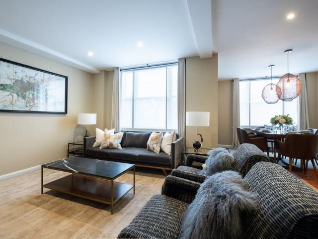 3 bedroom flat to rent
