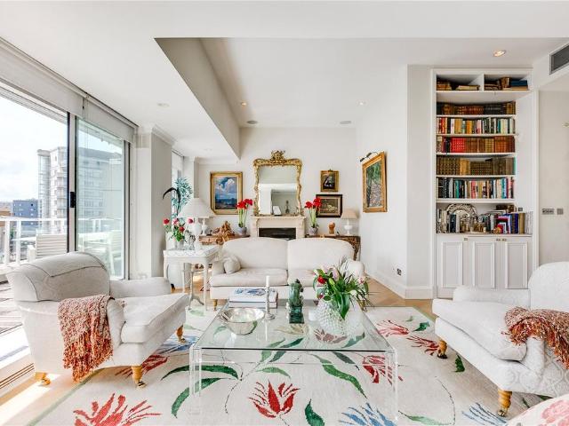 3 bedroom flat to rent