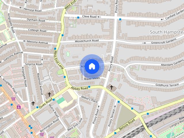3 bedroom flat to rent