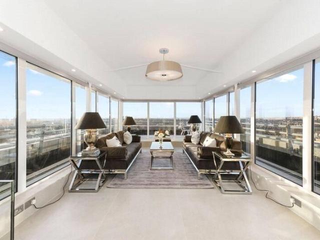 3 bedroom flat to rent