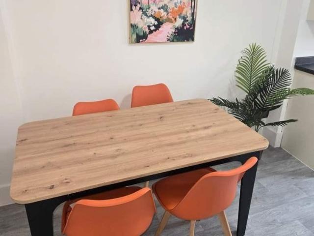 3 bedroom flat to rent
