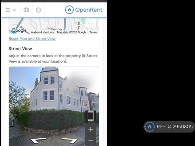 3 bedroom flat to rent