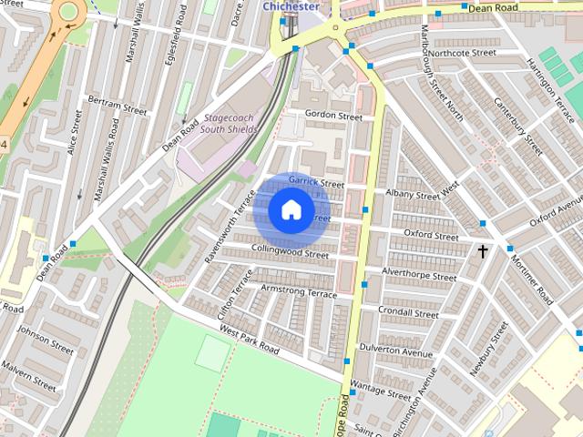 3 bedroom flat to rent