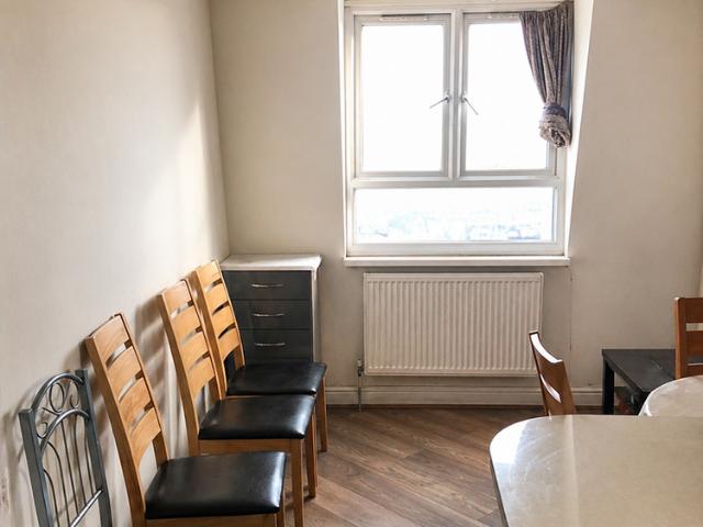 3 bedroom flat to rent