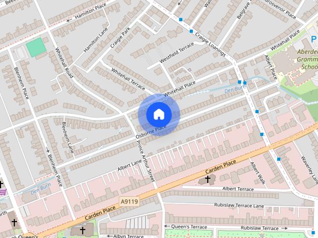 3 bedroom flat to rent