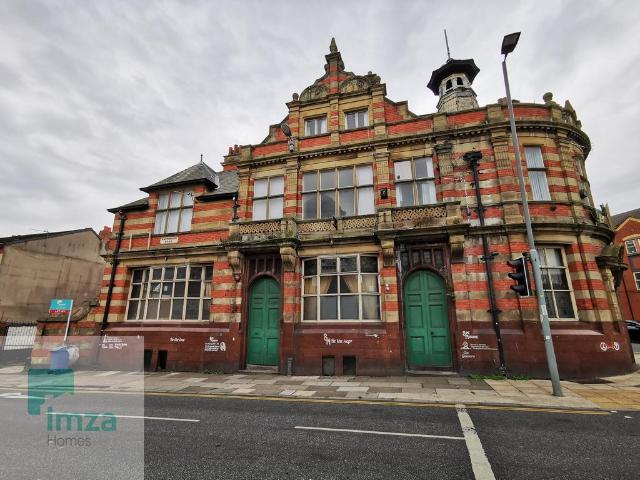 3 bedroom flat to rent