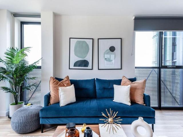 3 bedroom flat to rent