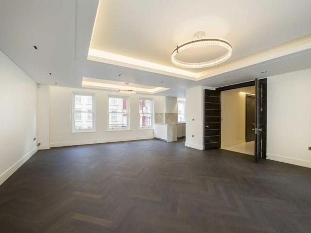 3 bedroom flat to rent