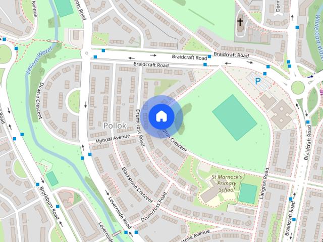 3 bedroom flat to rent