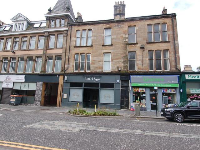 3 bedroom flat to rent