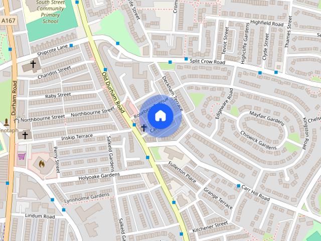 3 bedroom flat to rent