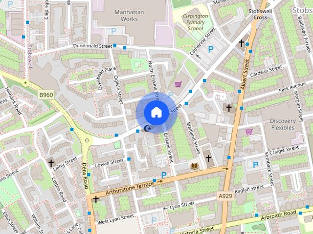 3 bedroom flat to rent
