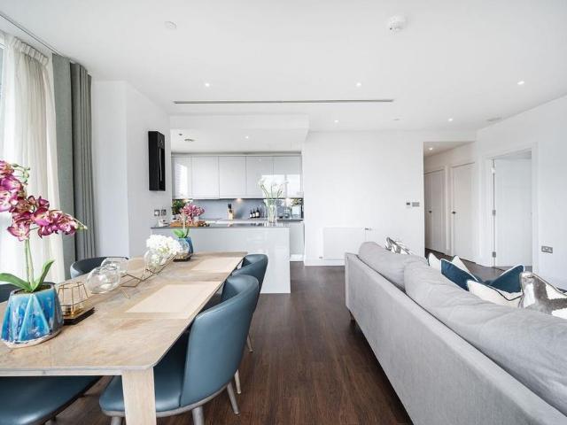 3 bedroom flat to rent