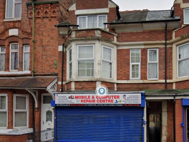 3 bedroom flat to rent