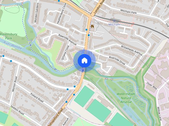 3 bedroom flat to rent